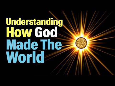 Rav Dror - How Did God Make the World? (Behind the Scenes of Creation ...